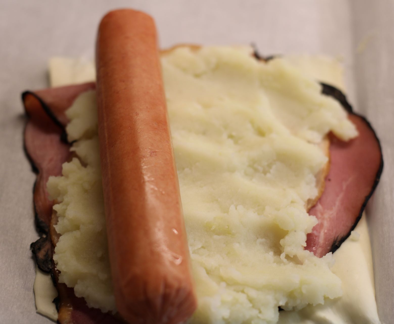 Hush Puppy Deli Roll Pinwheels – Nan Cooks the Books