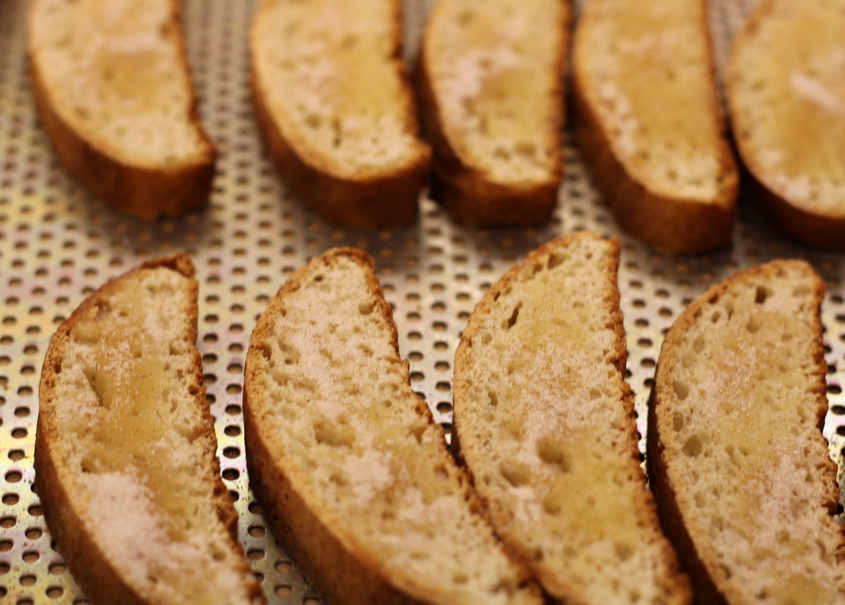 Zwieback – Nan Cooks the Books