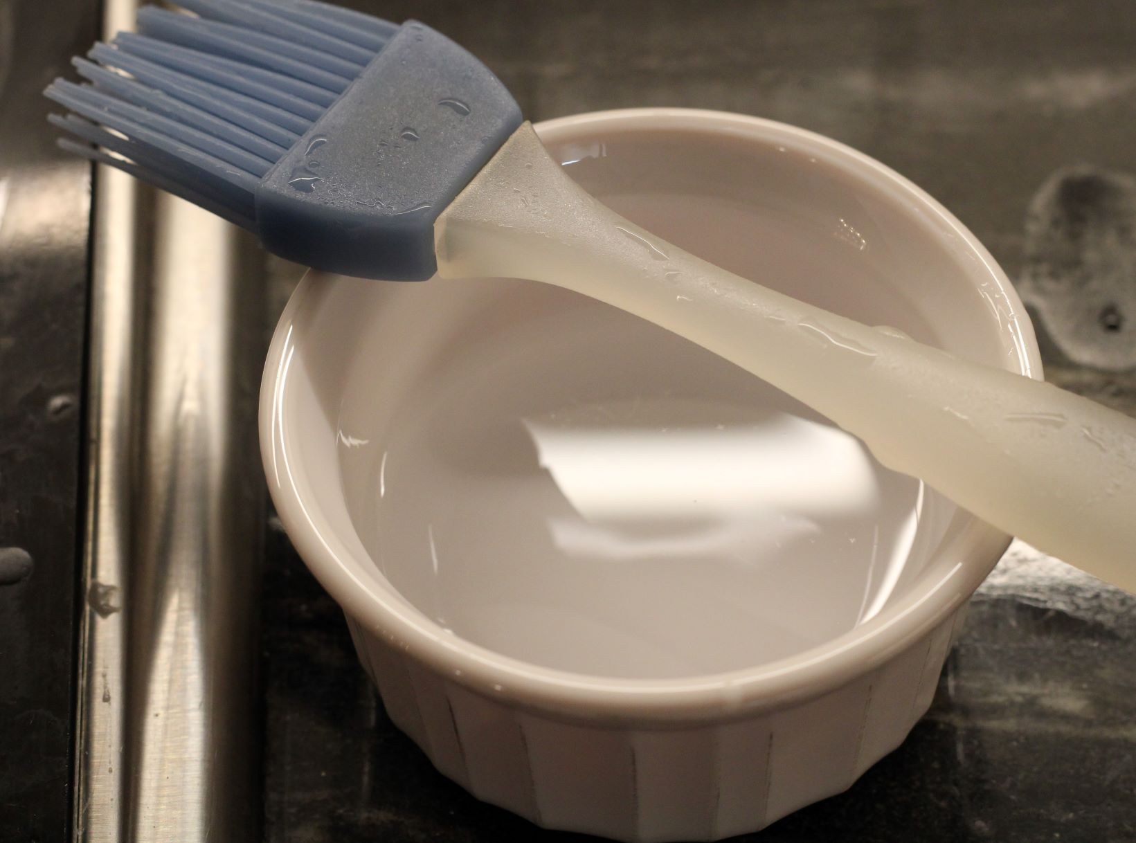 Salted Caramel Sauce – Nan Cooks the Books